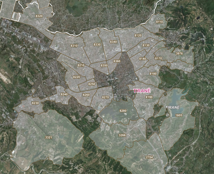 Services | ASIG Geoportal