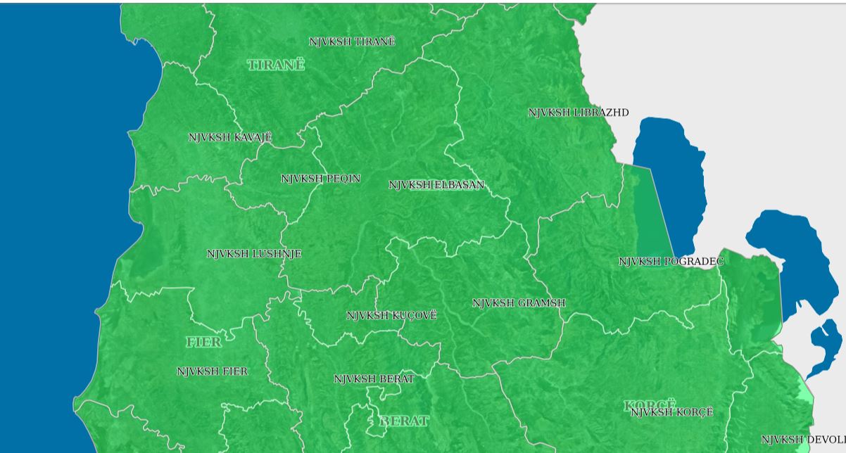 Services | ASIG Geoportal